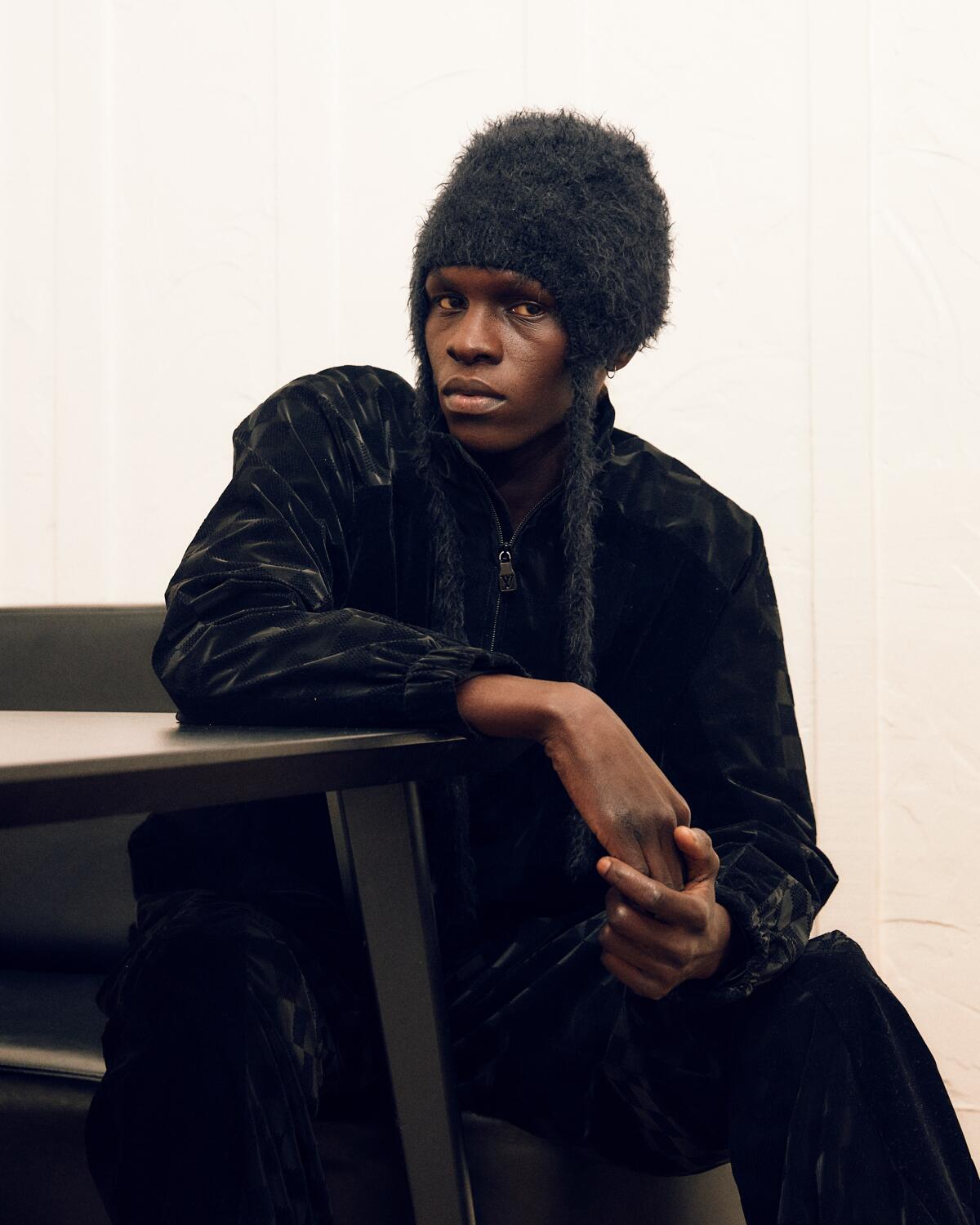 How to dress for the coldest place in L.A. — the inside of your apartment