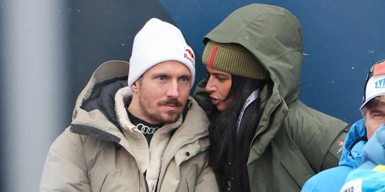 Hirscher postet erstes Foto mit neuer Liebe Hirscher postet erstes Foto mit neuer Liebe