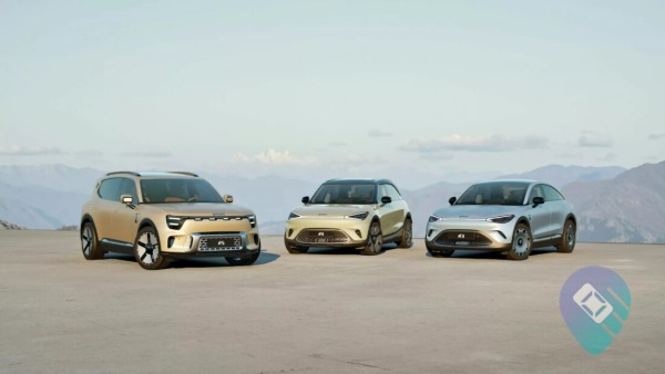 smart #6 – Το alter ego του Tesla Model 3;