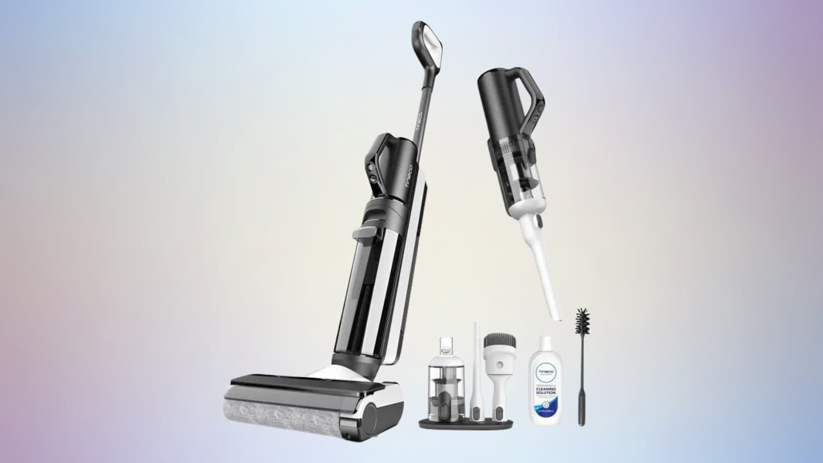 Plus de 250 euros offerts sur cet aspirateur Tineco qui révolutionne le ...