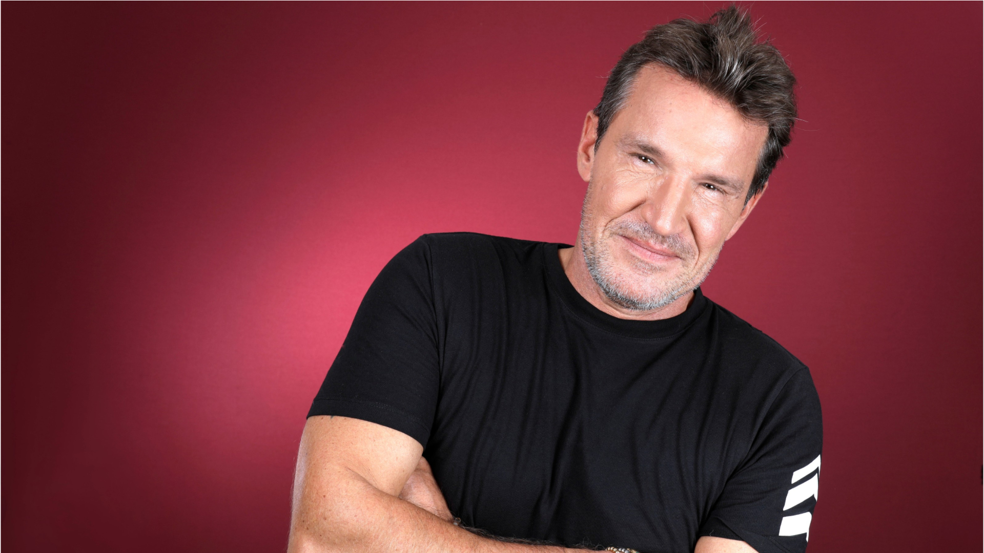 Benjamin Castaldi confie comment il a «cramé» l'héritage d'Yves Montand