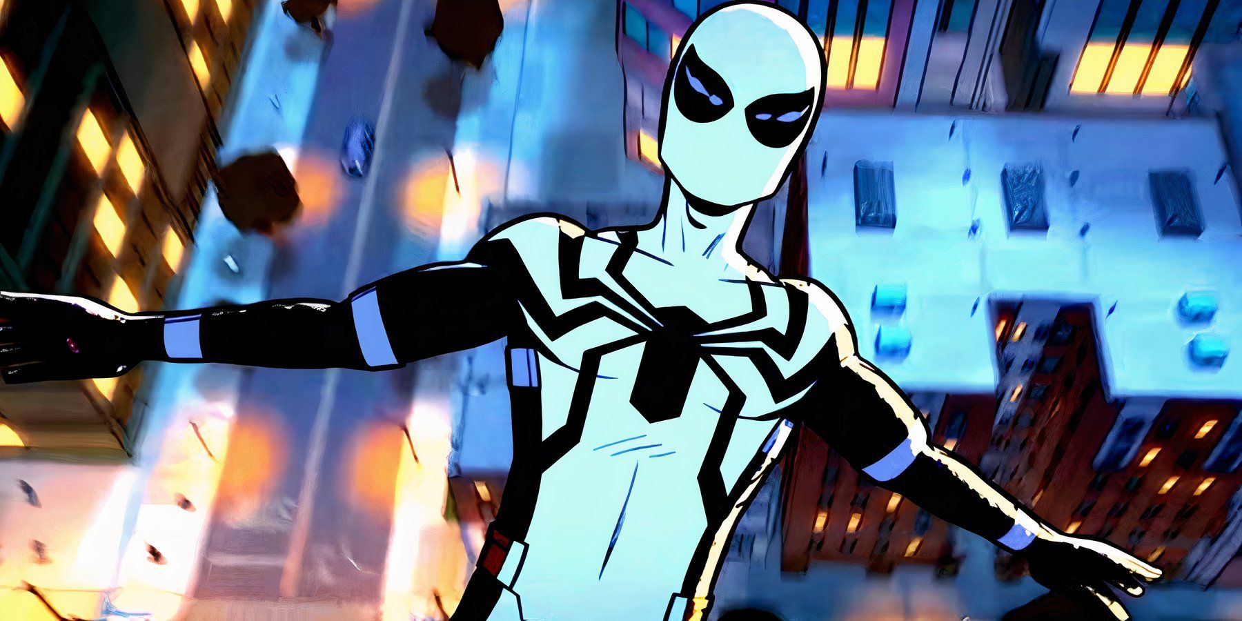 Your Friendly Neighborhood Spider-Man Shows How The Fantastic Four ...