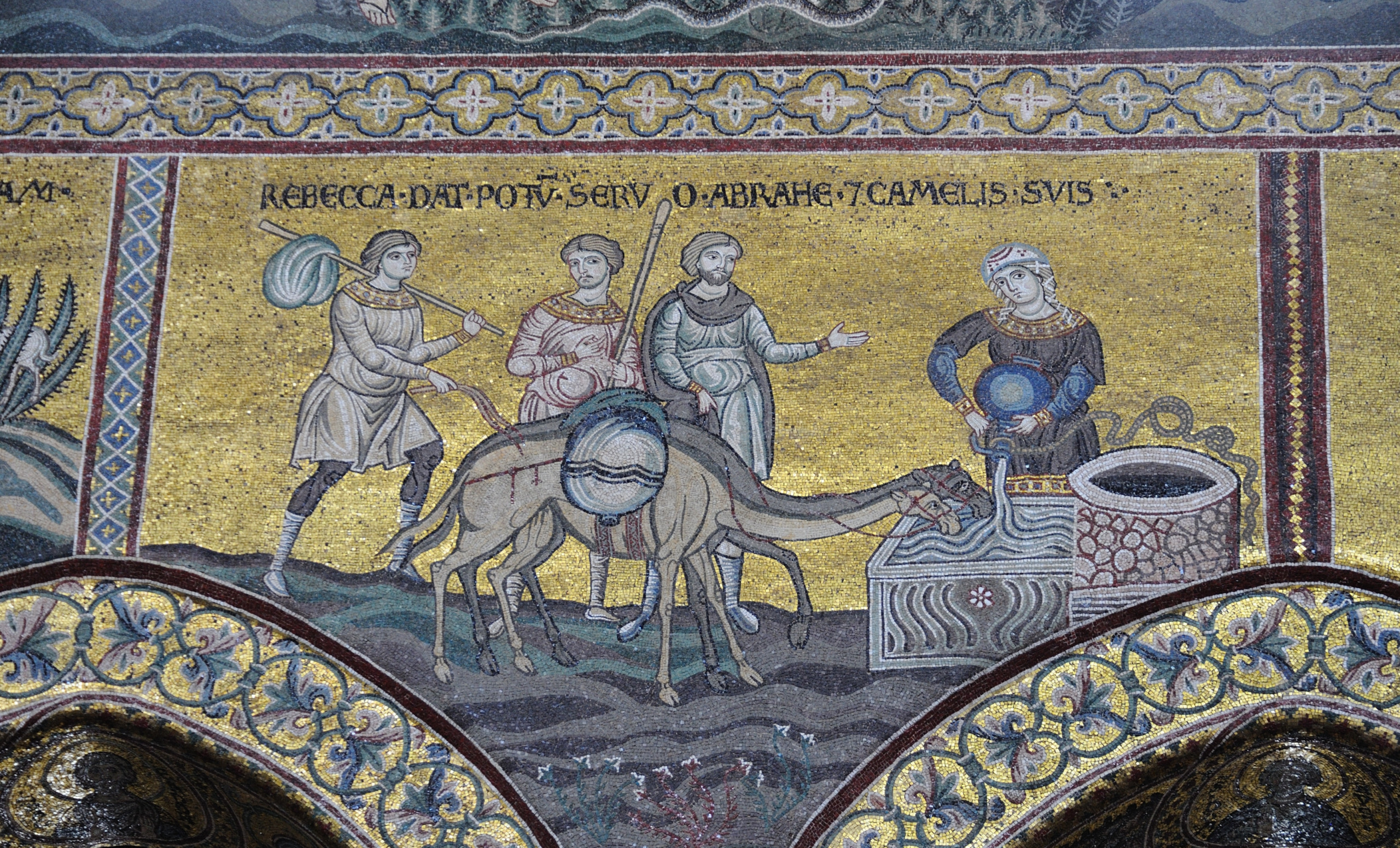 Biblical miracles and events explained by science