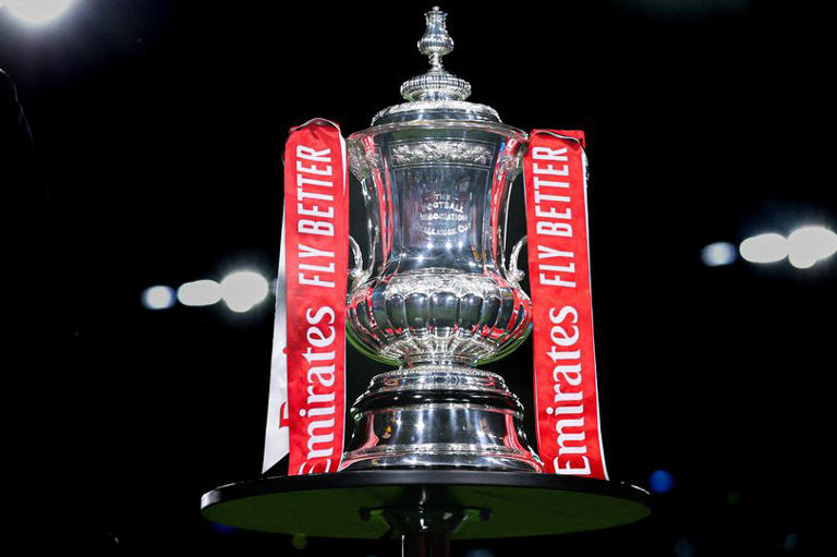 FA Cup TV schedule for fifth round as BBC and ITV divide key Man Utd ...