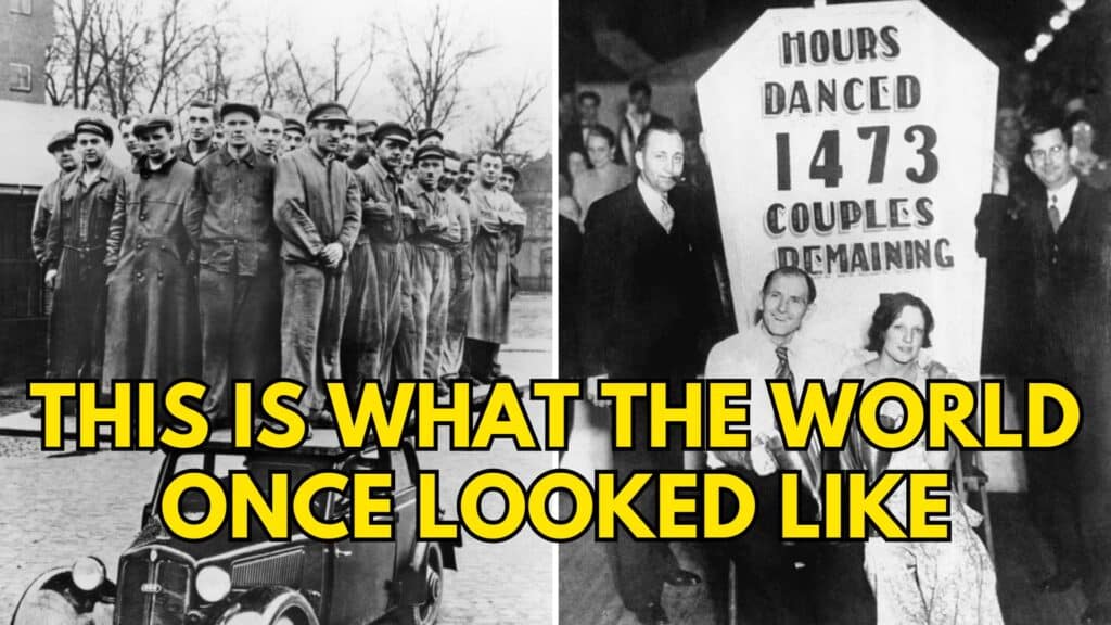 27 Interesting Historical Photos That Provide a Fresh Outlook on Life