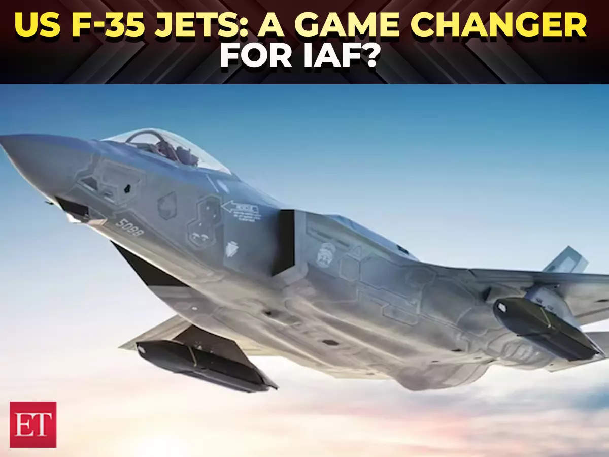 US F-35 Jets: A game changer for IAF? All you need to know about ...