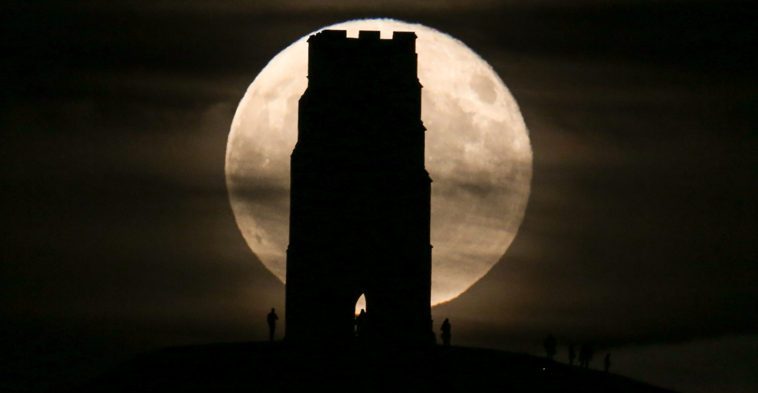 The best full moon ritual, according to your star sign