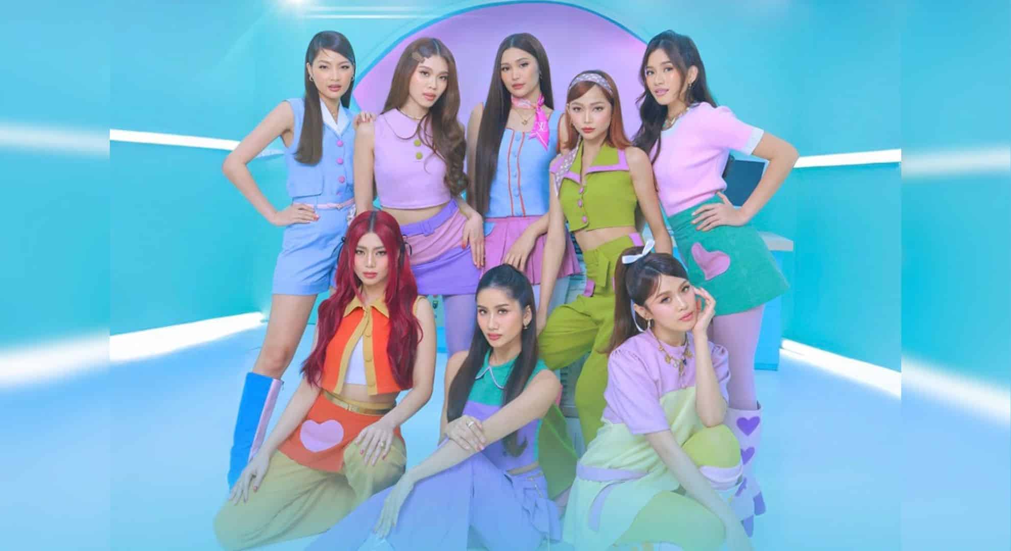 BINI delights Blooms with the release of their new bubblegum pop anthem ...