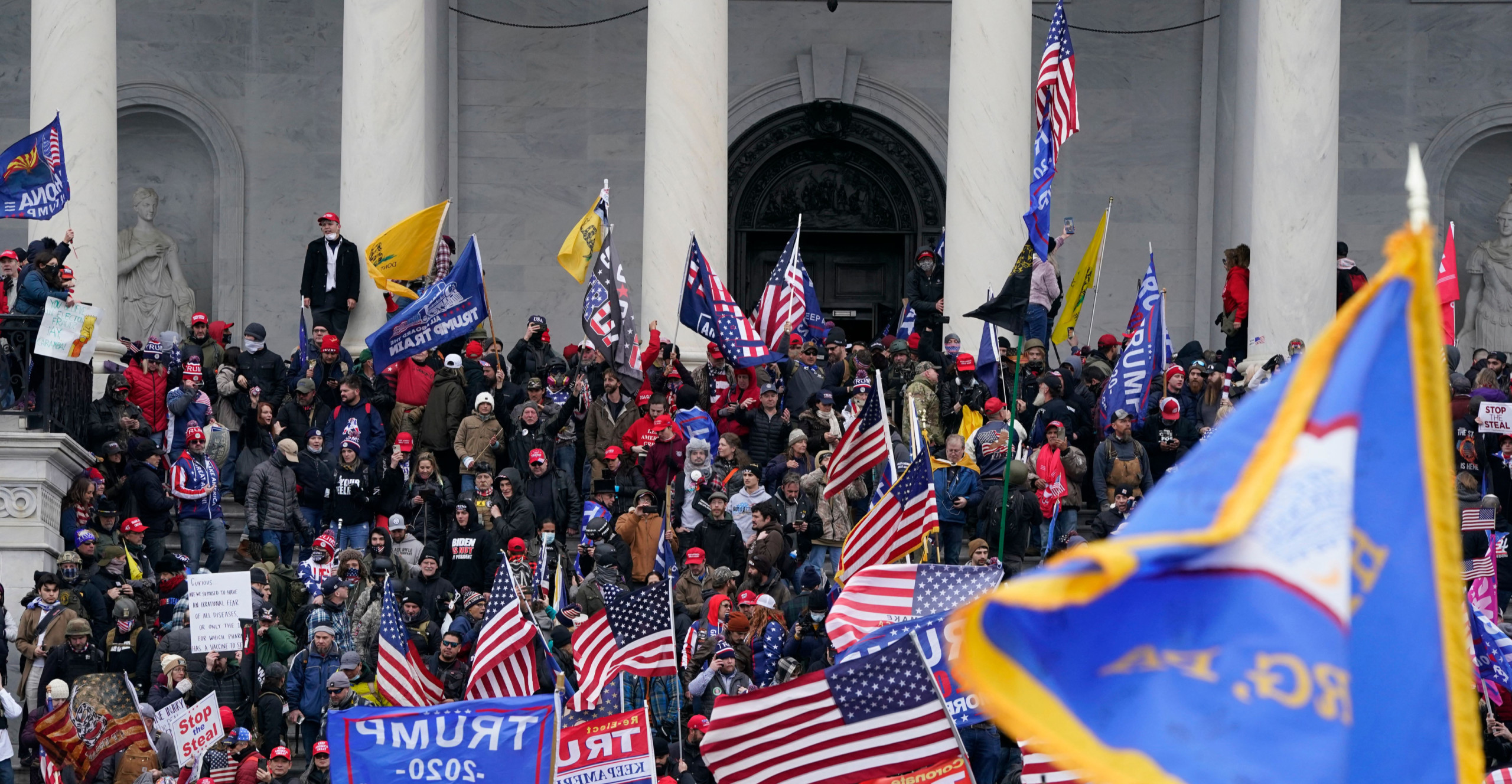 Famous protests and riots that changed the course of history