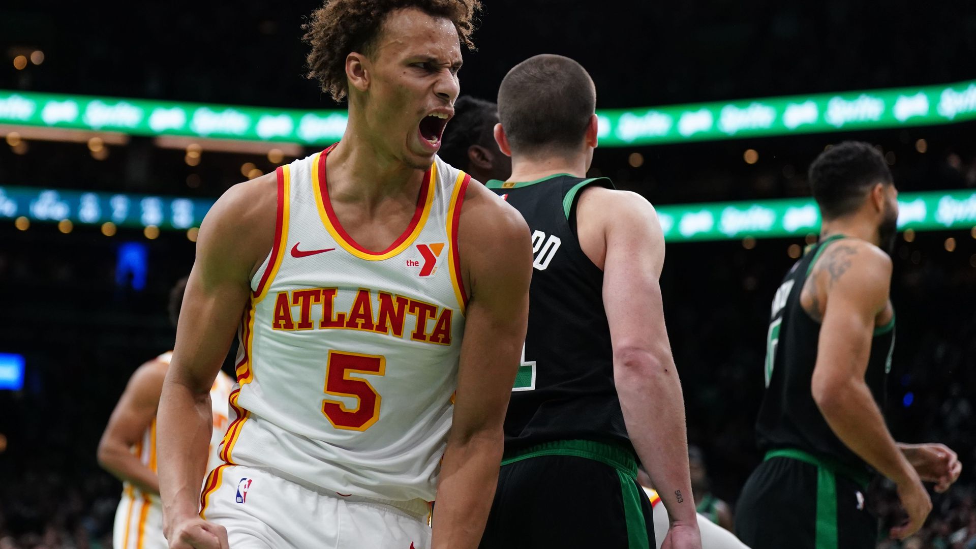 Dyson Daniels: the other NBA alien