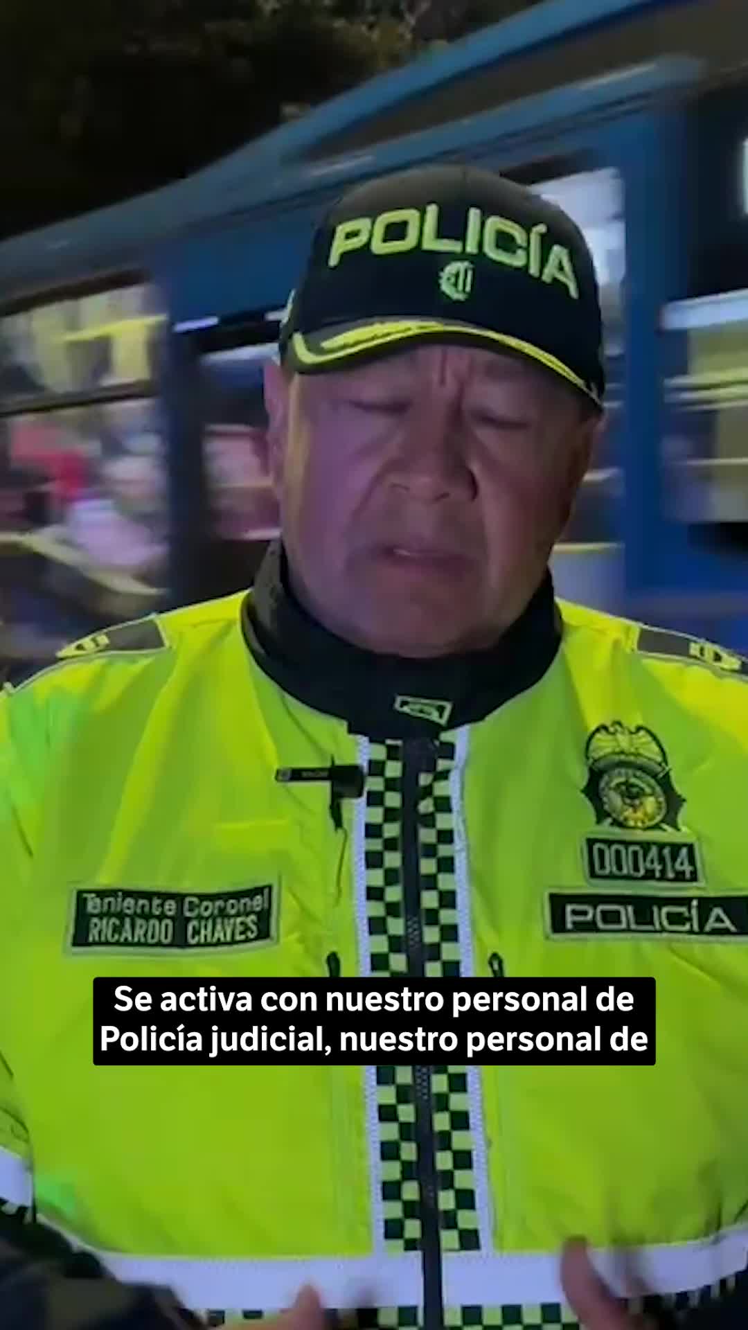 Bandera del ELN apareció en Bogotá: esto es lo que se sabe