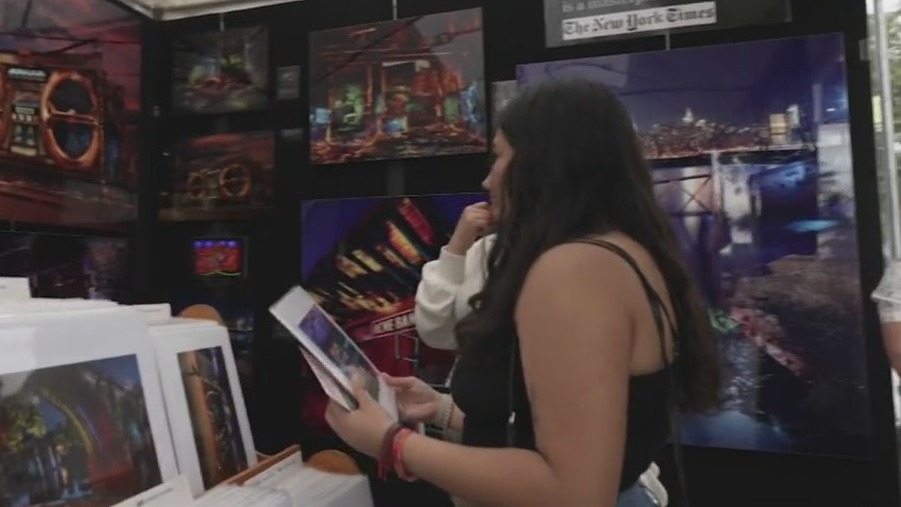 Coconut Grove Arts Festival to feature nearly 300 artists