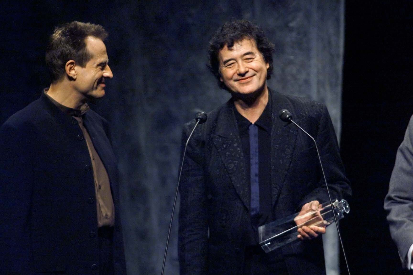 'They always said 'No': Why Led Zeppelin's surviving members agreed to ...