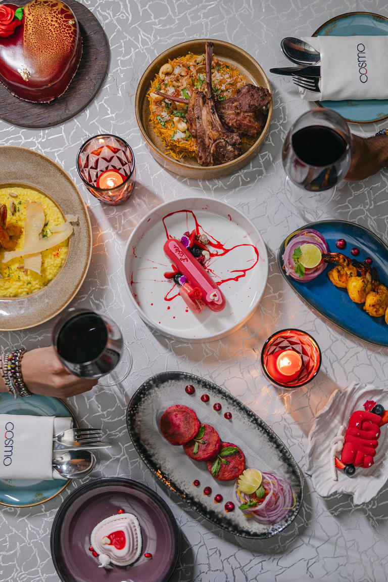 Six romantic dining spots in Bengaluru for a perfect Valentine’s Day