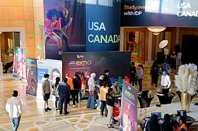 Hundreds of UAE students explore global education pathways at IDP Study ...