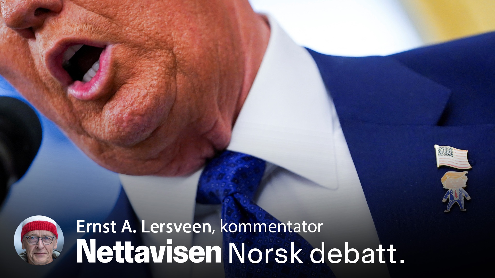 Transpersoner i idrett: Han skal ha for å være tydelig