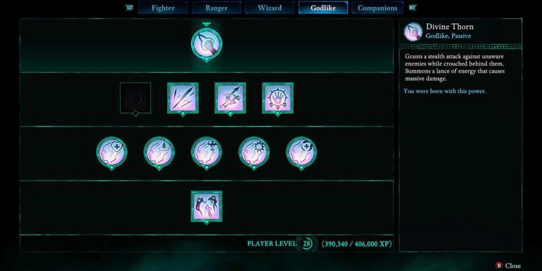 All Godlike Abilities In Avowed - 11 Secret Abilities To Make You Even ...