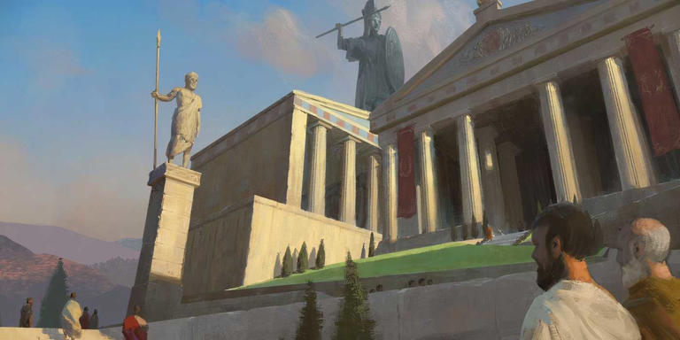 Civ 7: All Unique Units In The Antiquity Age