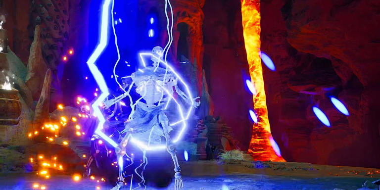 Avowed: Best Wizard Class Guide (Abilities, Attributes, & Weapons)