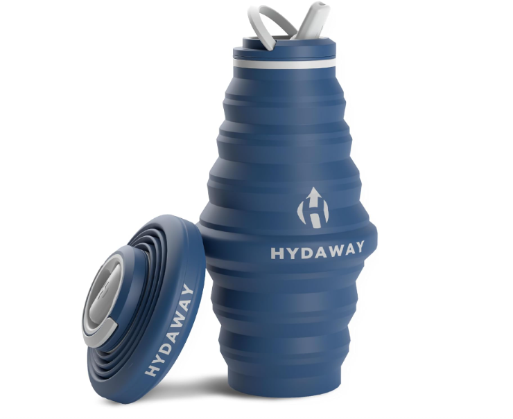Going somewhere? Stay hydrated on the go with the best collapsible ...