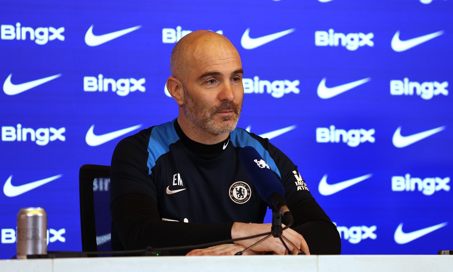 Enzo Maresca's latest comments infuriate Chelsea fans AGAIN - as under ...