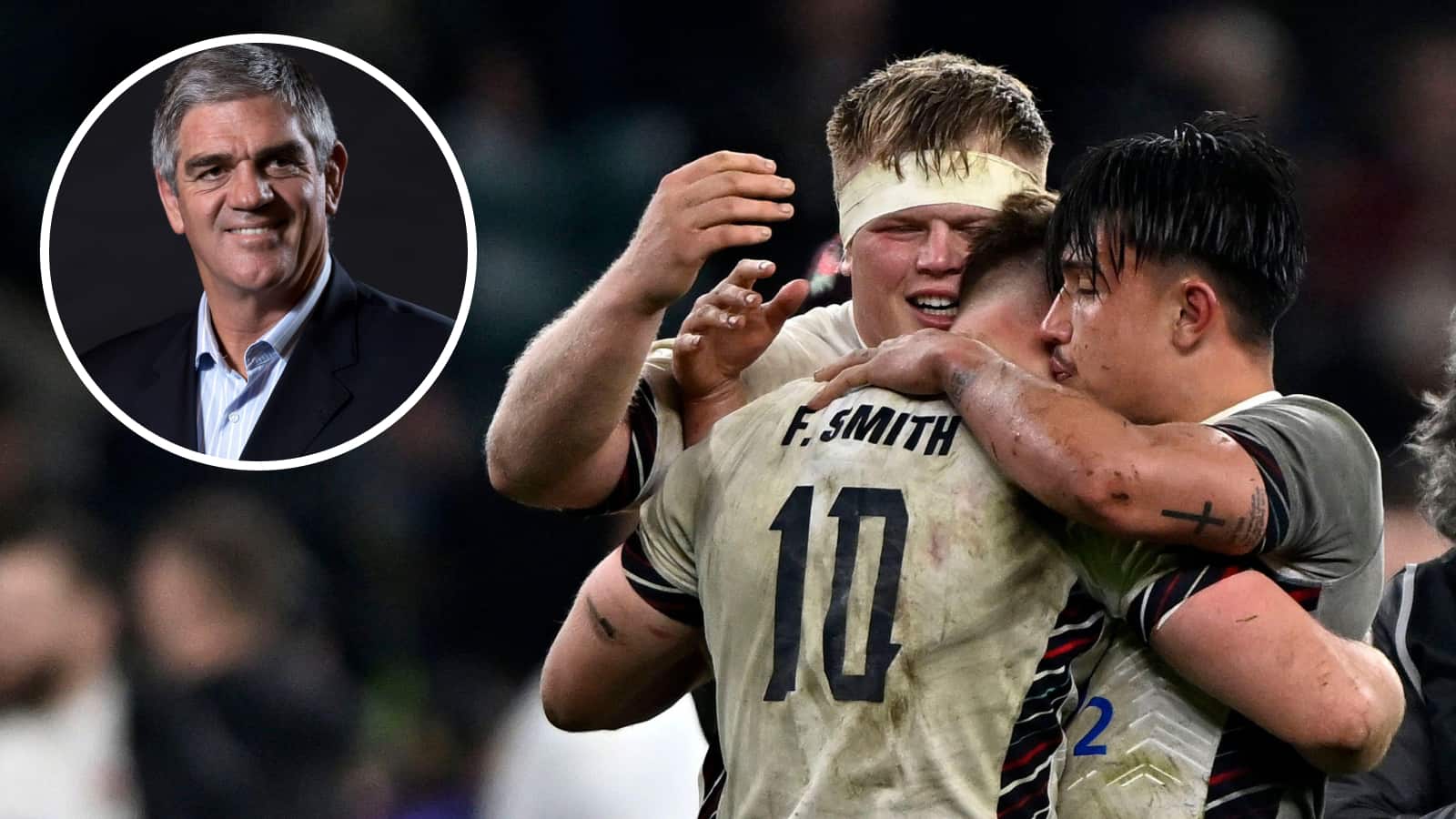 Ex-Springboks coach ‘very happy’ with England’s win over France after ...