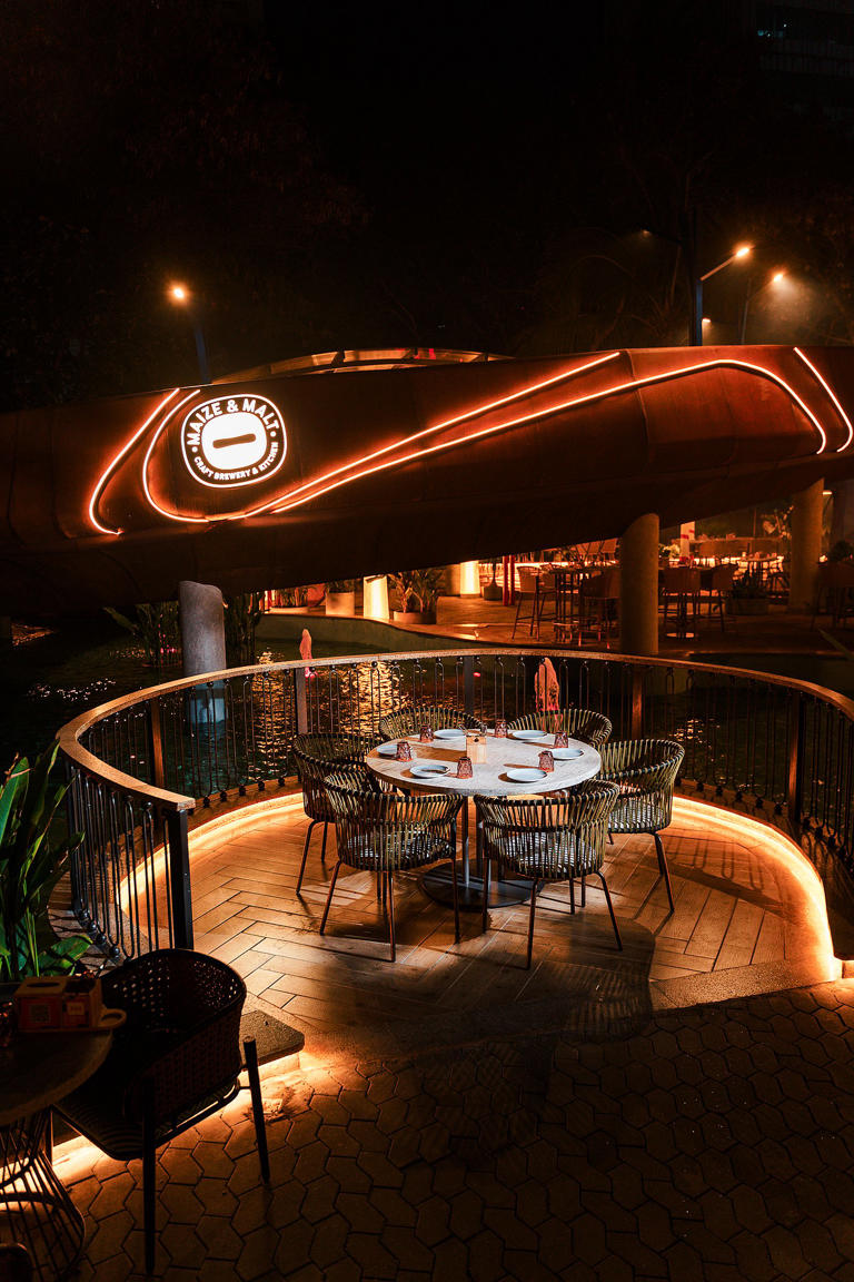 Six romantic dining spots in Bengaluru for a perfect Valentine’s Day