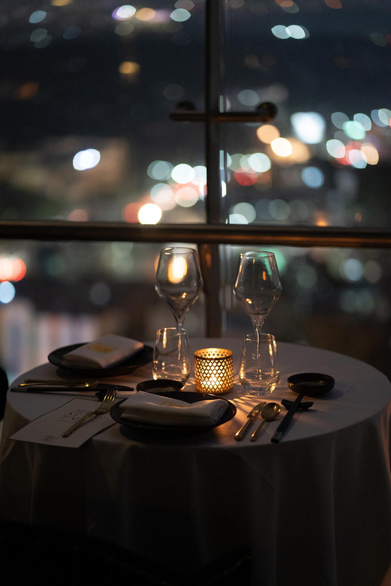 Six romantic dining spots in Bengaluru for a perfect Valentine’s Day