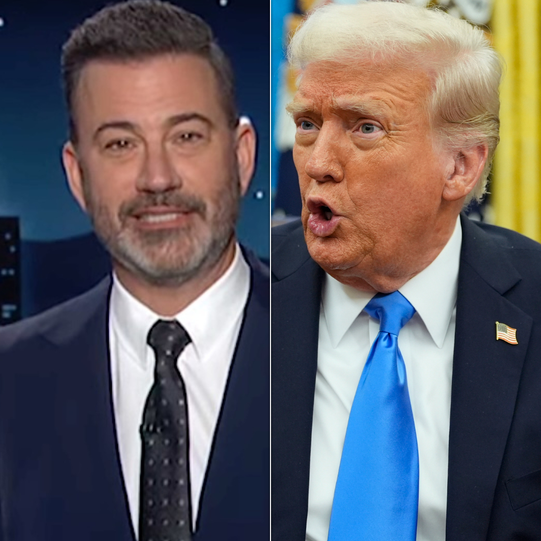 Jimmy Kimmel Hits Trump With 'Honestly Amazing' Reminder Of A ...