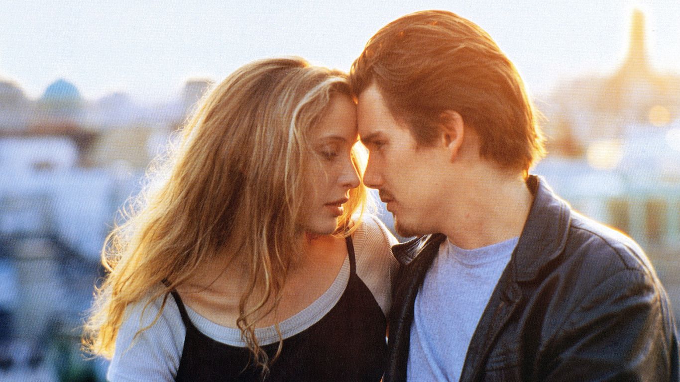 Pourquoi *Before Sunrise* reste l’un des plus beaux films romantiques