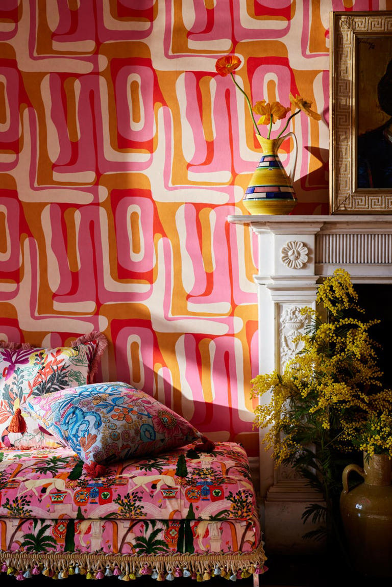 The enduring comfort of nostalgiacore – and why it's loved by designers