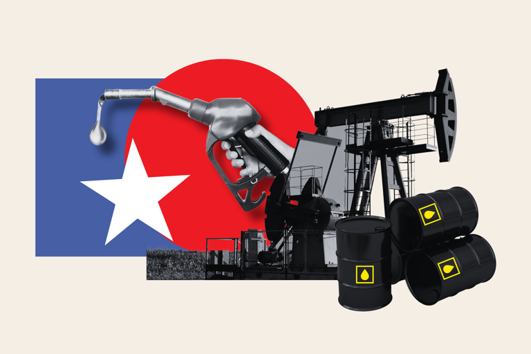 Texas Has an Oil Problem