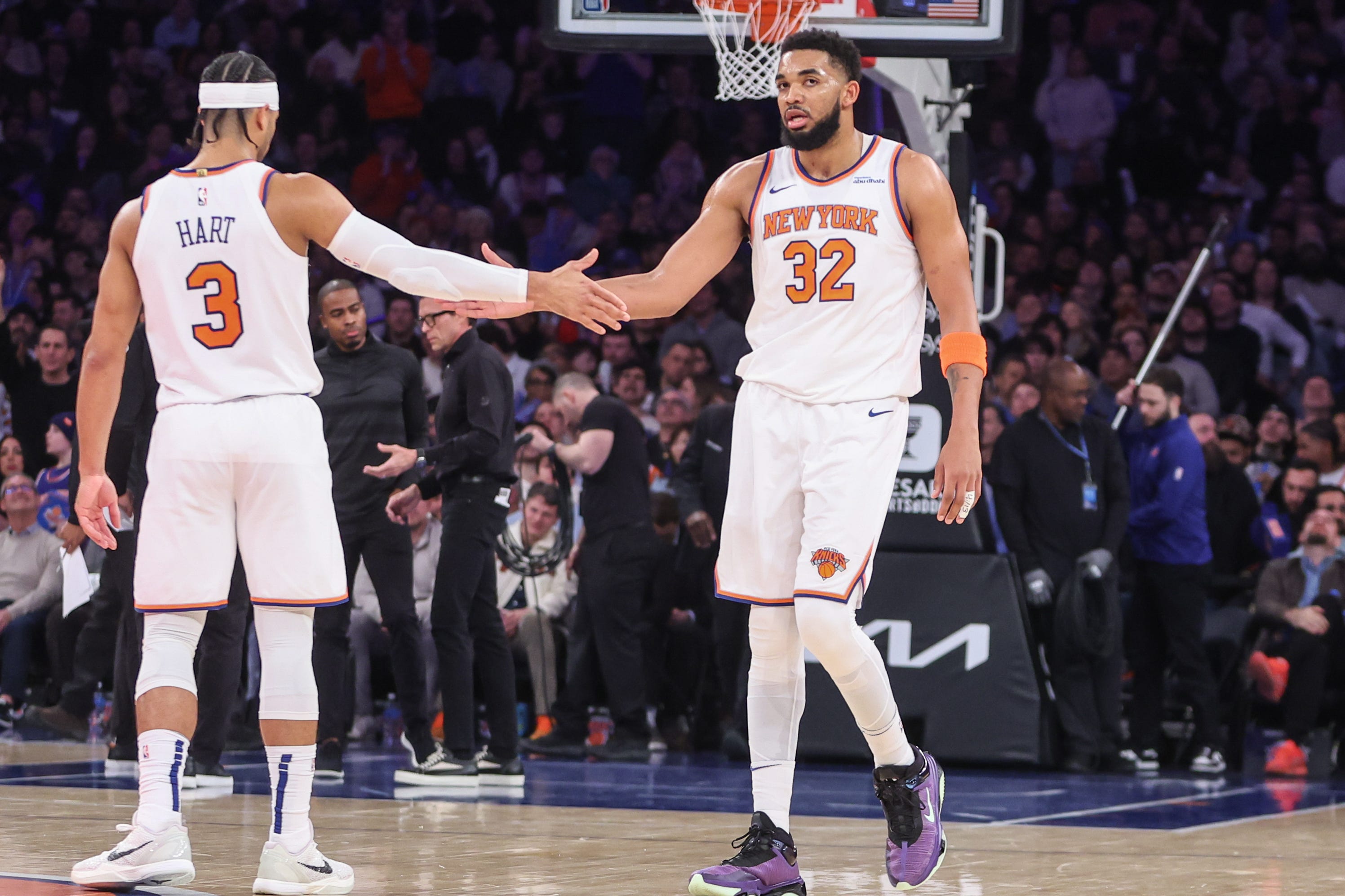 NY Knicks off to best start in 28 years: 3 takeaways, player grades at ...
