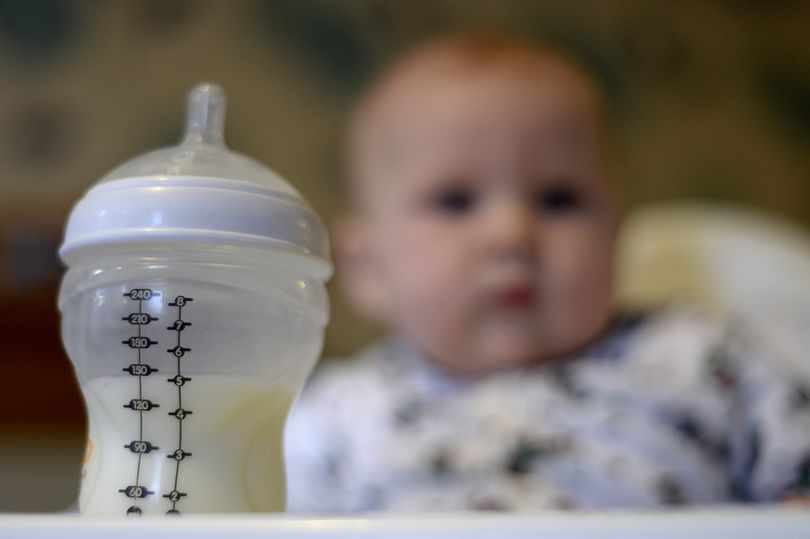 Baby formula rule to save £300 as cost now more than DWP benefits