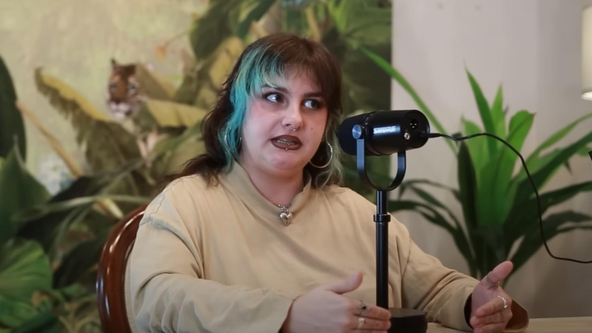 Marina Jade critica la escasez de vestuario que tenía en 'OT 2017' por su peso: "Lo recuerdo y ...