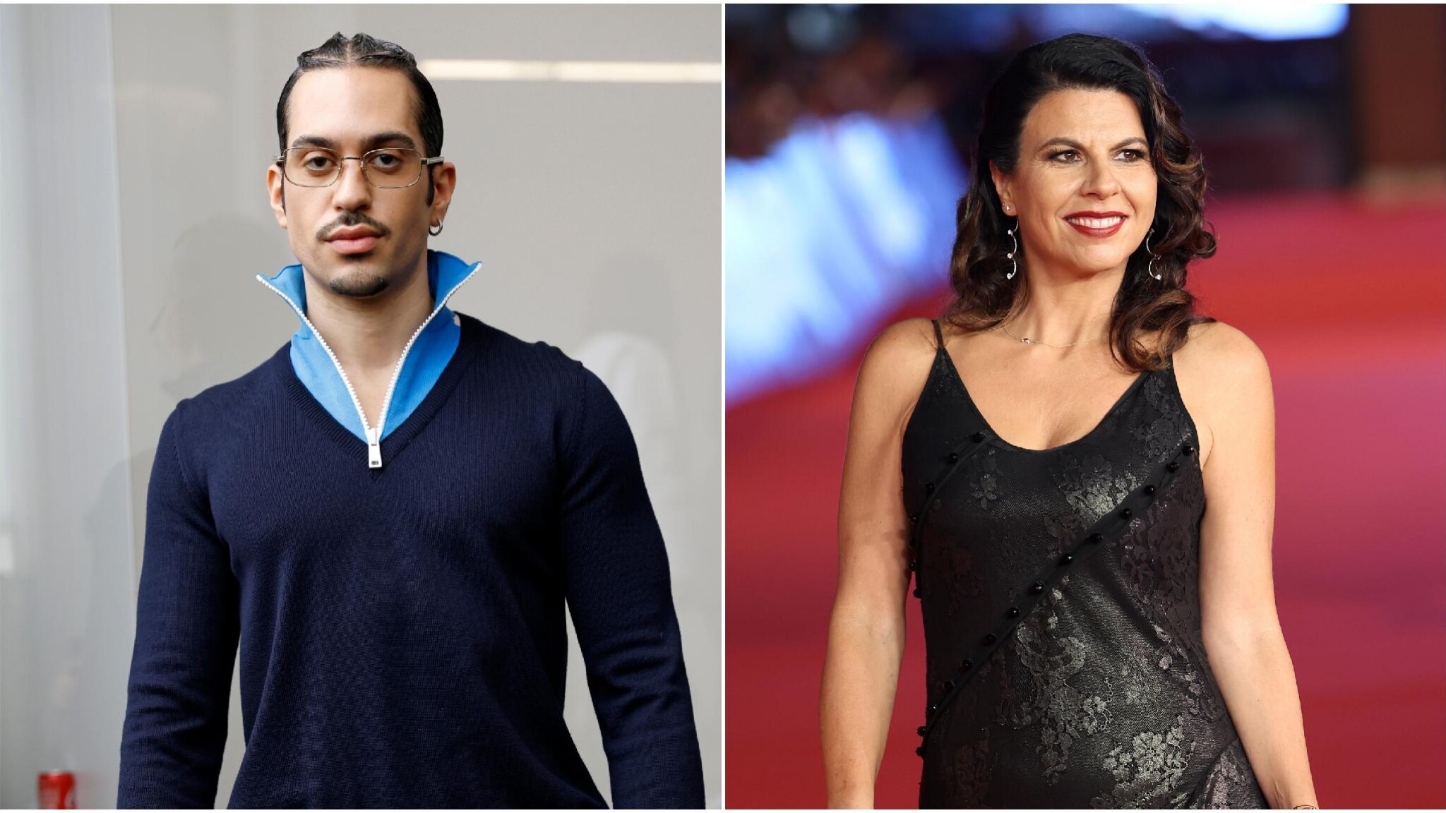 Sanremo 2025, Geppi Cucciari e Mahmood al fianco di Carlo Conti nella ...