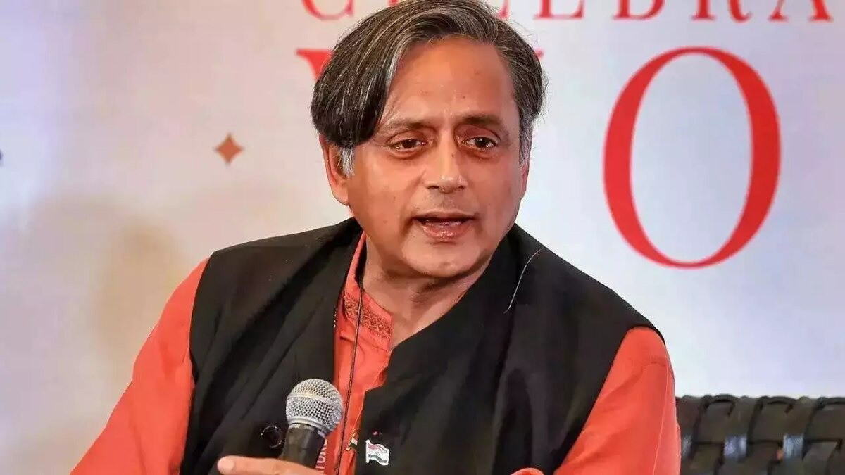 Shashi Tharoor's praise for PM after Trump meet: Encouraging, concerns ... Shashi Tharoor's praise for PM after Trump meet: Encouraging, concerns ...