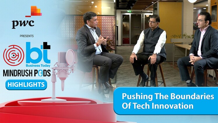 PwC Presents BT MindRush Pods: Hitachi - Pushing The Boundaries Of Tech ...