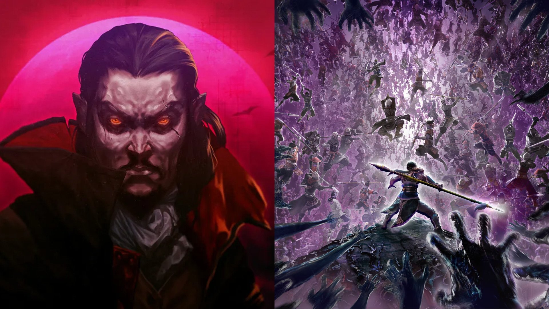 From Vampire Survivors to WARRIORS: Abyss – The Best ‘Bullet Heaven ...