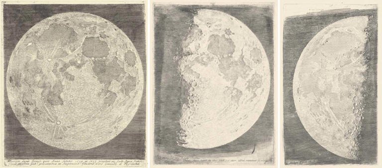 Images that capture our timeless obsession with the moon