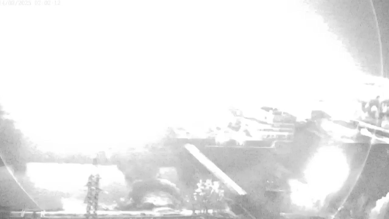 Russian drone struck Chernobyl reactor shell, but radiation levels ...