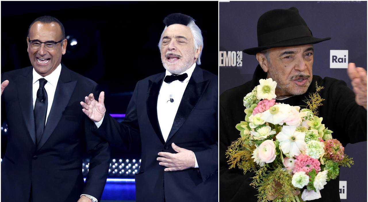 Nino Frassica, il comico che conquista Sanremo (e l'Italia). «Ora dategli un programma tutto suo ...