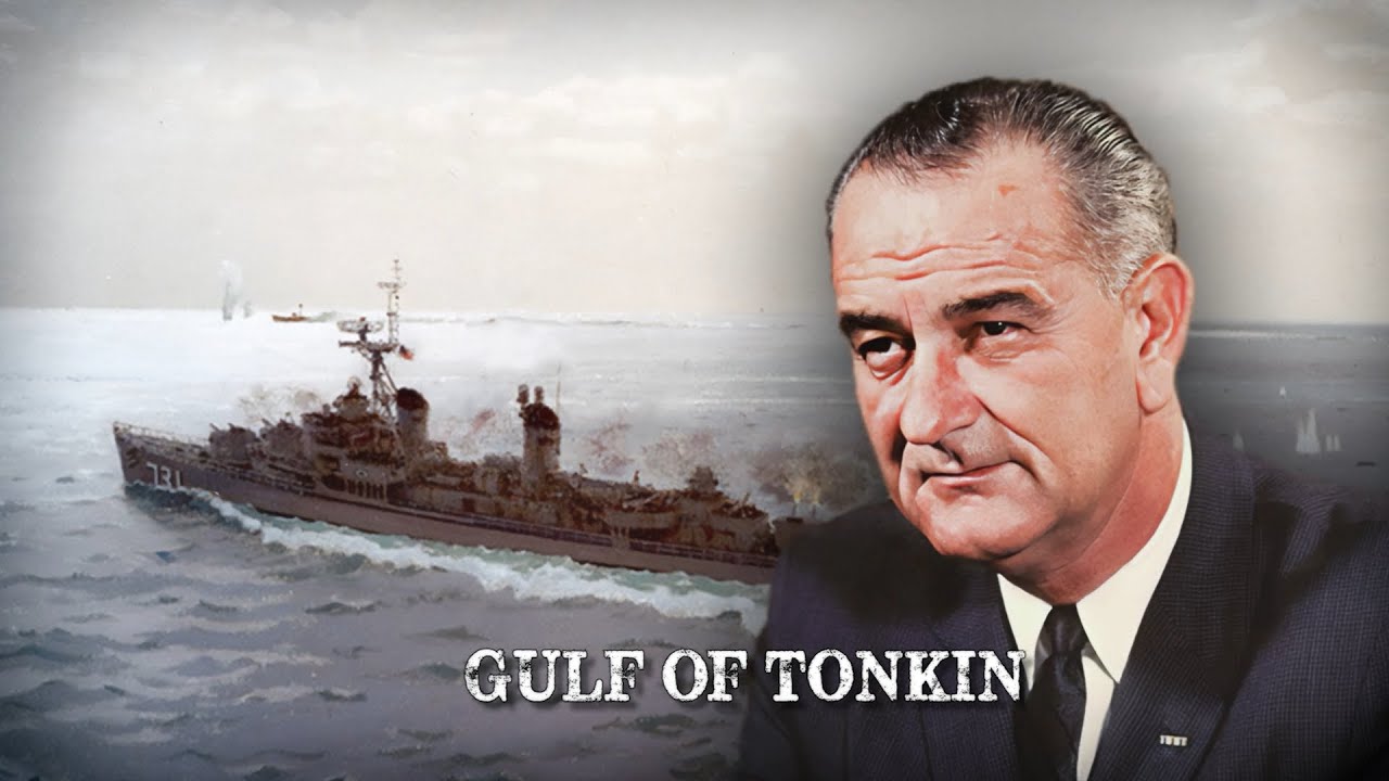 TRUTH about the Gulf of Tonkin Incident