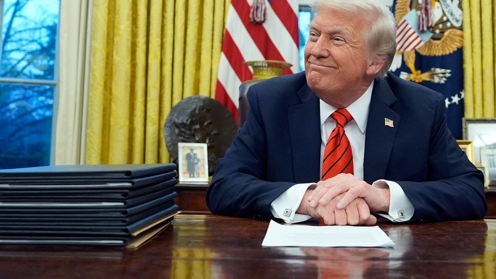 President Trump plans executive order to tackle crime and homelessness ...