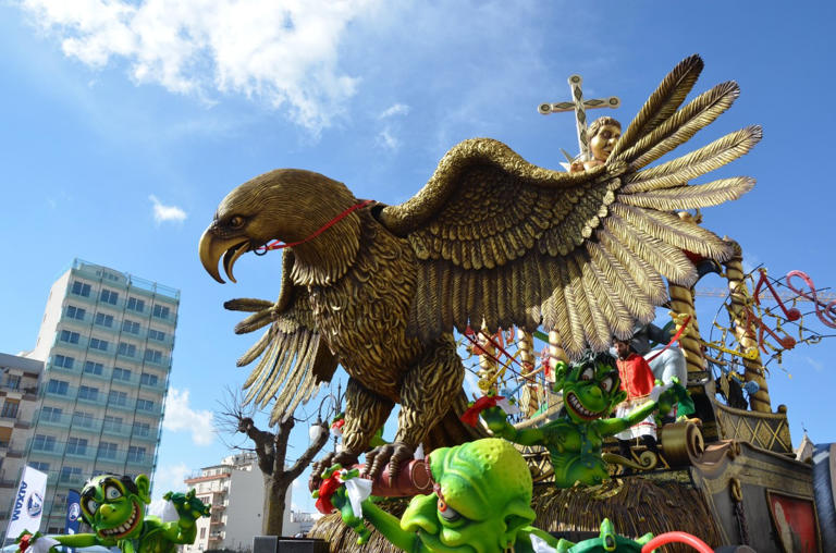 Carnival in Italy 2026: Best places to celebrate