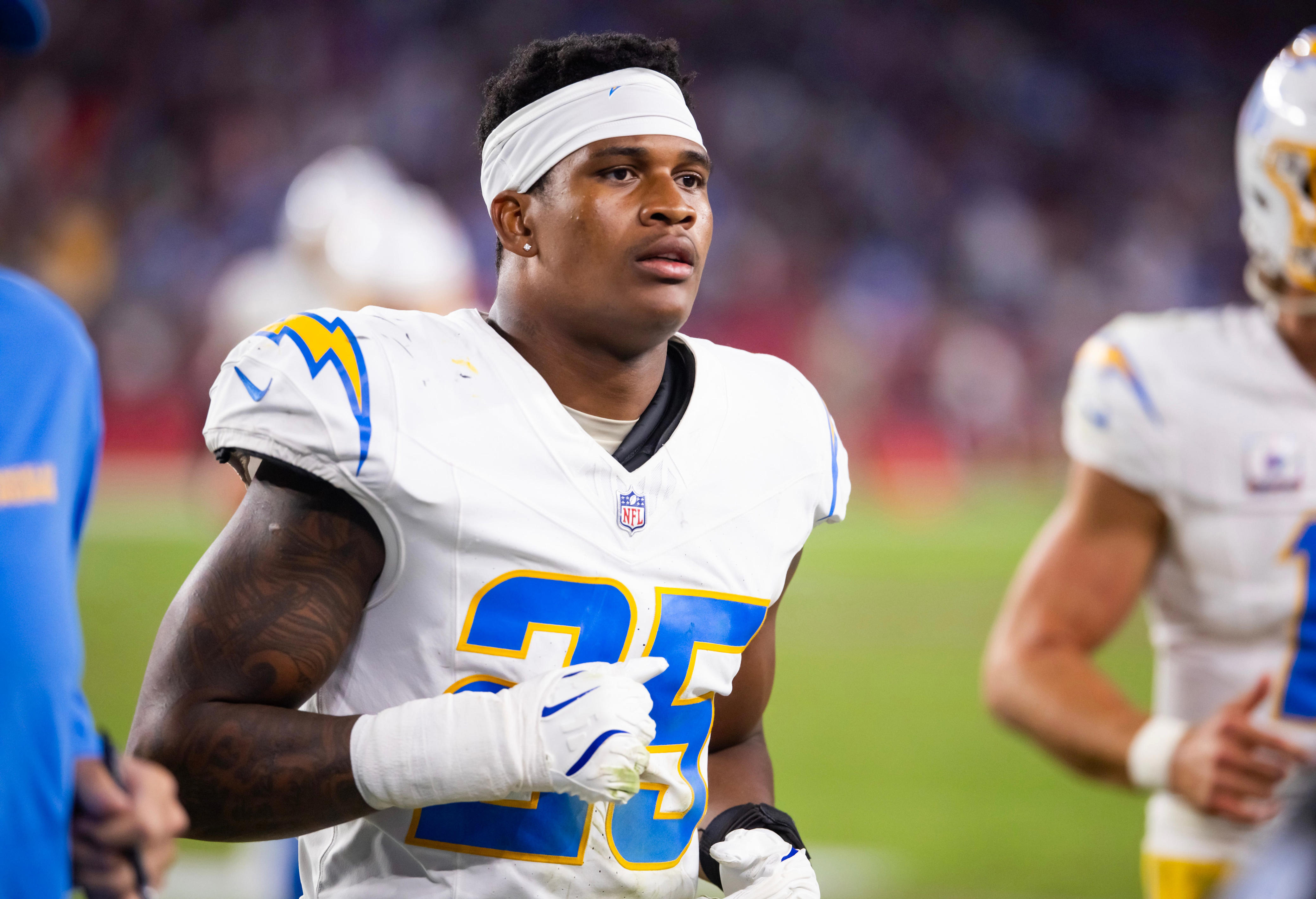 3 players who could have bigger roles with Chargers in 2025