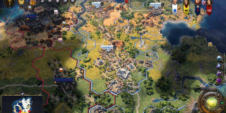 Civilization 7: Beginner Tips