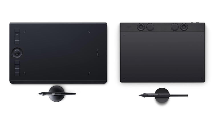 Why I think Wacom Intuos Pro's new design could be revolutionary