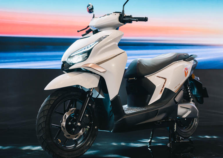 Ada Motor Listrik Baru Lagi dari Yadea, Harga Mulai Rp 19 Jutaan