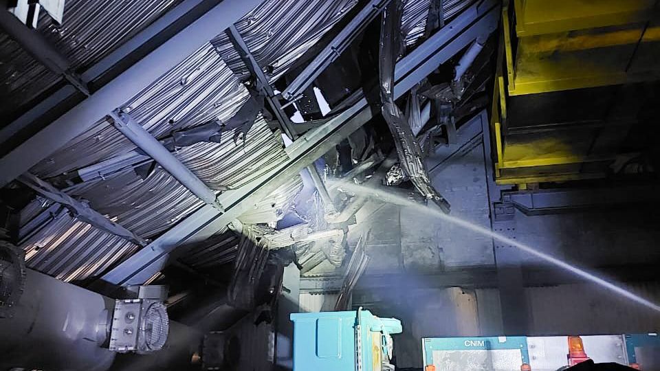 Ukraine says Russia drone attack hits Chernobyl nuclear plant ...